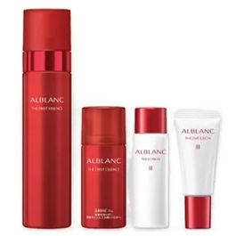 SOFINA ALBLANC 潤白美肌鑽亮肌底精苹套装 | 新八佰伴 New Yaohan